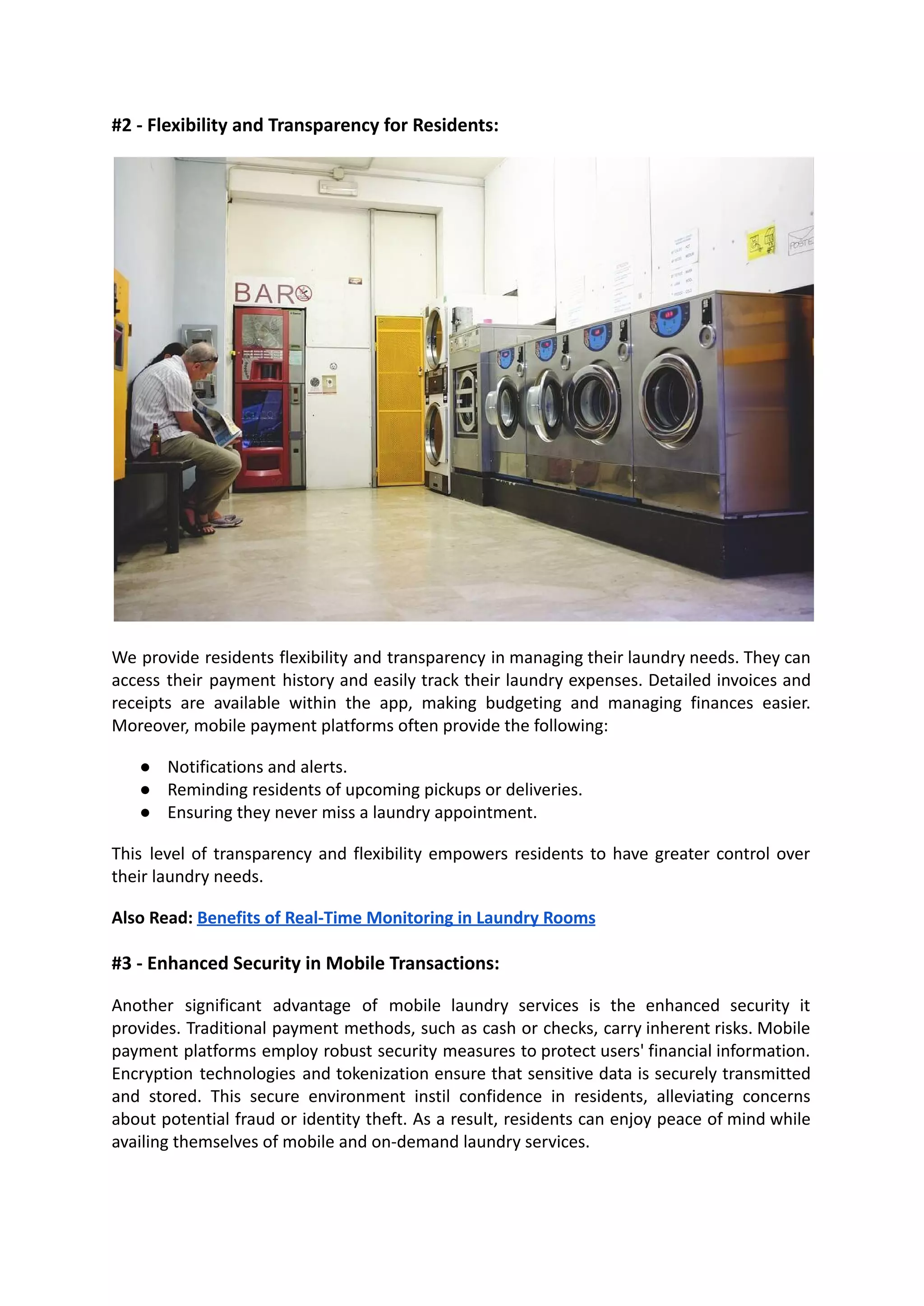 Mobile Laundry Payment - Convenience at Your Fingertips - Hello Laundry ...