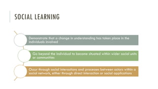 Mobile Learning: The Ubiquitous Learning | PPTX