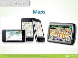 Mobile Learning - The Future Of Workplace Learning | PPT
