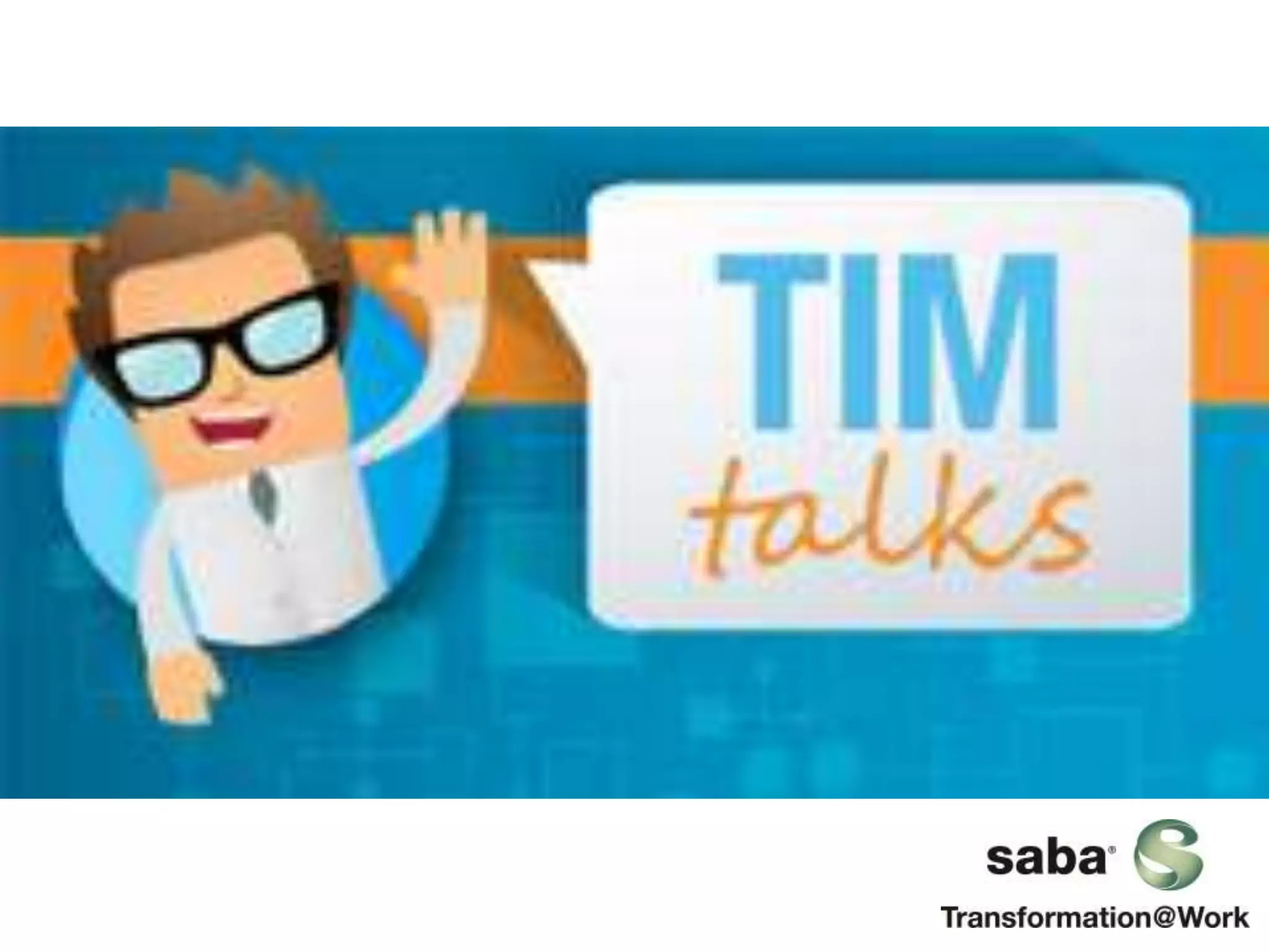 TIM TALK- Mobile Learning - What You Need to Know Today! | PPTX