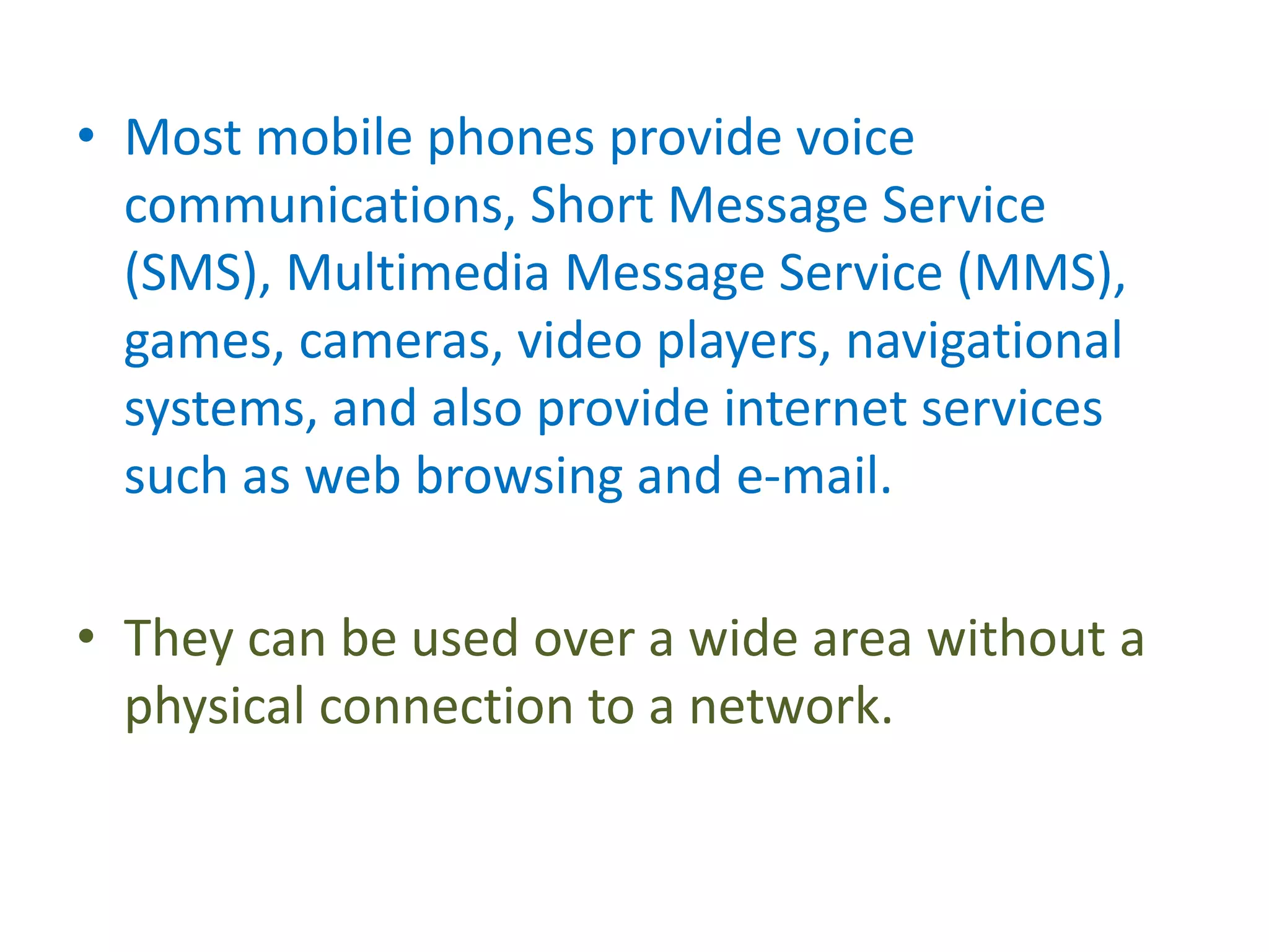 Mobile learning | PPTX