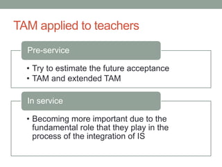 Mobile Learning Adoption from Informal into Formal: An Extended TAM ...