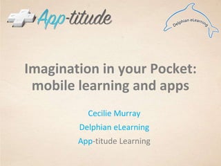 Mobile learning & apps | PPSX