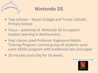 Mobile learning & apps | PPSX