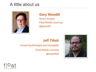 Mobile Learning Case Studies | PPTX