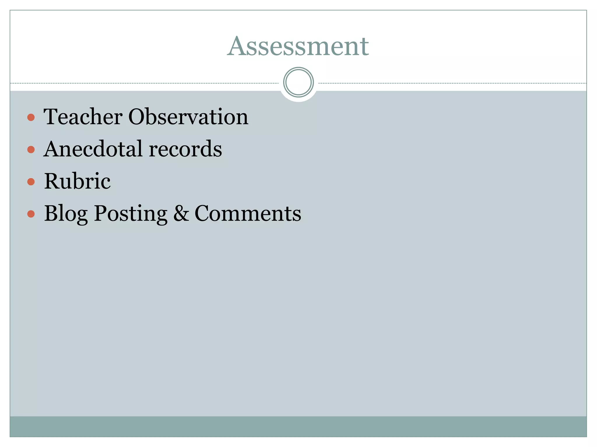 Mobile Learning Device Lesson Plan | PPTX