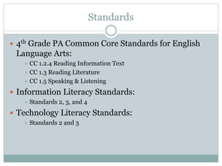 Mobile Learning Device Lesson Plan | PPTX