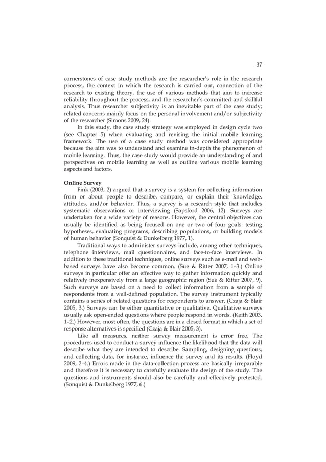 Mobile Learning Framework Pdf