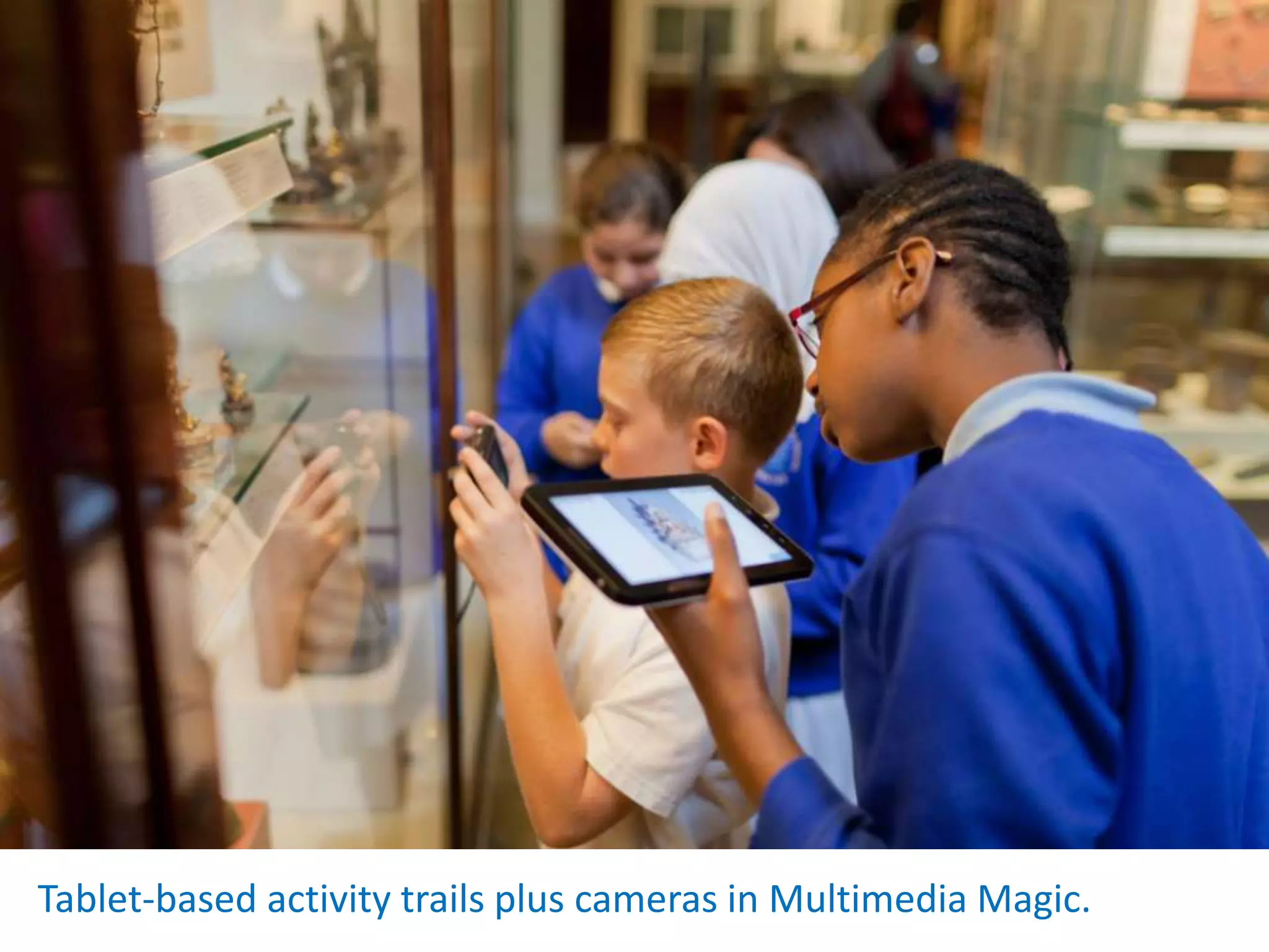 Mobile Learning in Museums: Insights from recent research