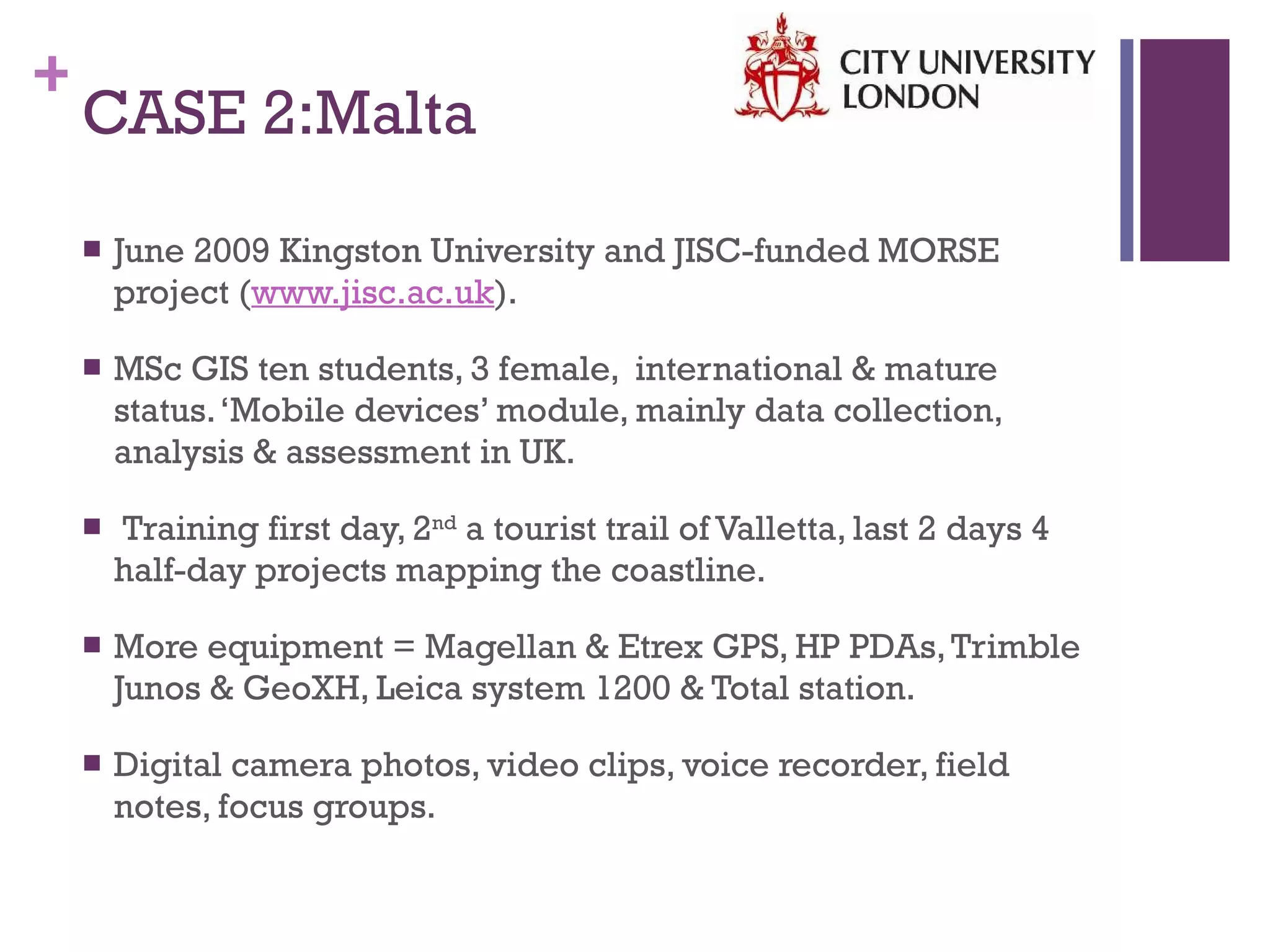 Mobile Learning Stellar presentation | PPT