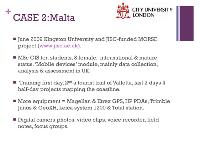 Mobile Learning Stellar presentation | PPT