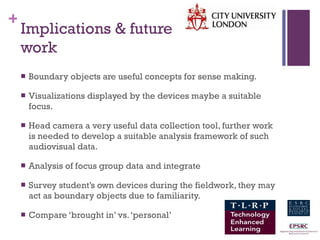 Mobile Learning Stellar presentation | PPT