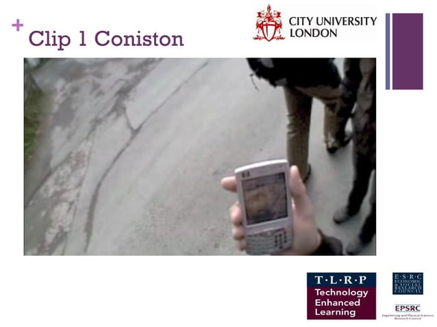 Mobile Learning Stellar presentation | PPT