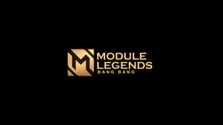 Mobile Legends PowerPoint presentation ppt | PPTX