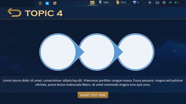 Mobile Legends PowerPoint presentation ppt | PPTX