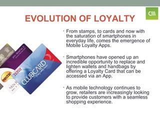 Mobile loyalty | PPT