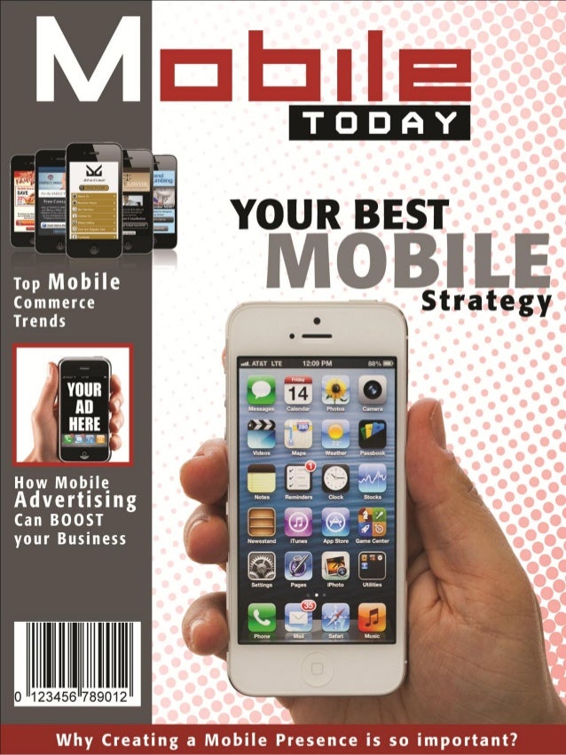 Mobile Magazine | Power of Mobile Social Media