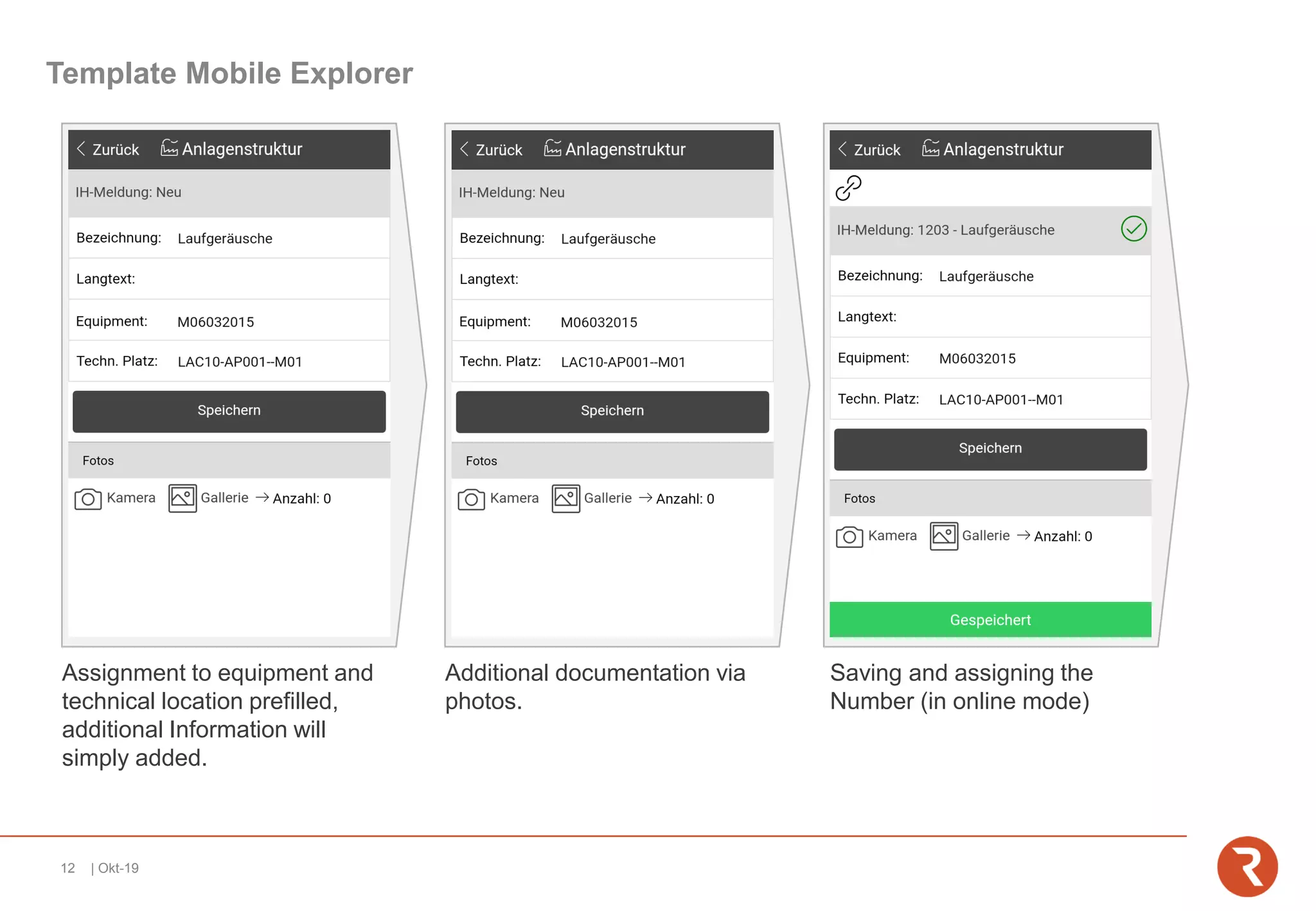 Mobile Maintenance App Insight Mobile SAP PM | PDF