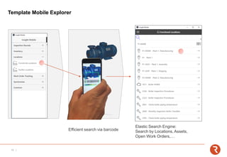 Mobile Maintenance App Insight Mobile SAP PM | PDF