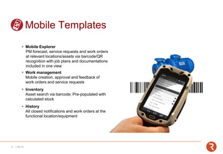 Mobile Maintenance App Insight Mobile SAP PM | PDF