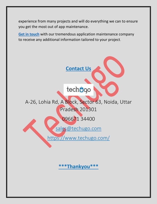 Mobile Maintenance Software.pdf | Computer Software and Applications | Computing