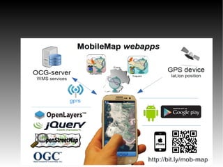 MobileMap Enna: un'applicazione web-mobile per la consultazione di cartografie istituzionali | PPT