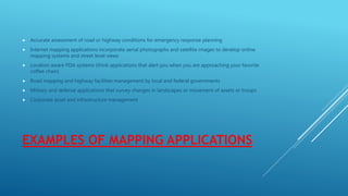 Mobile mapping | PPTX