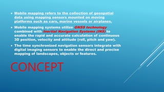 Mobile mapping | PPTX