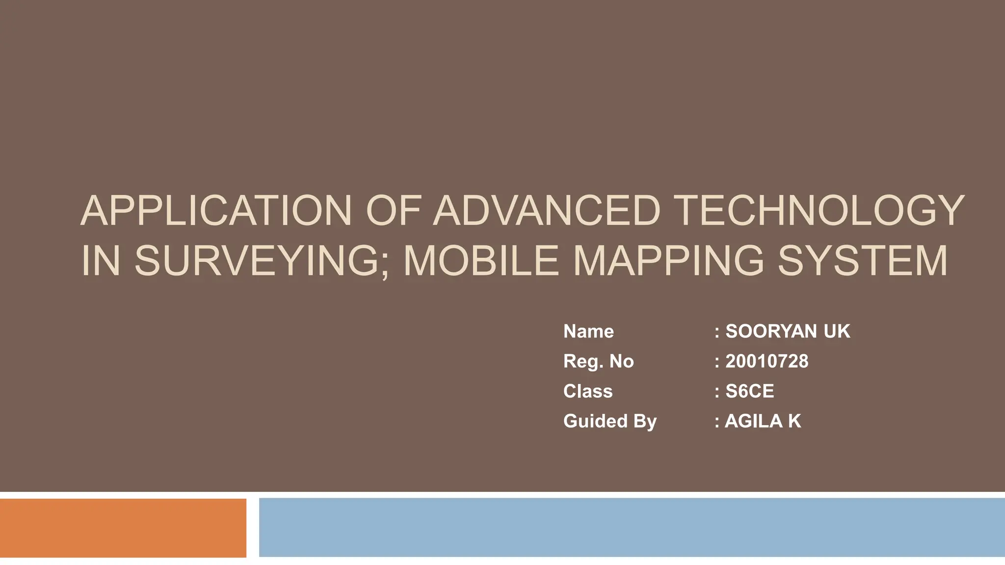 mobile mapping survey.pptx