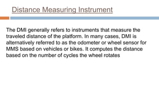 mobile mapping survey.pptx | Cameras and Camcorders | Consumer Electronics
