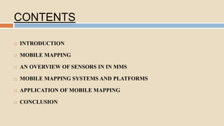 mobile mapping survey.pptx