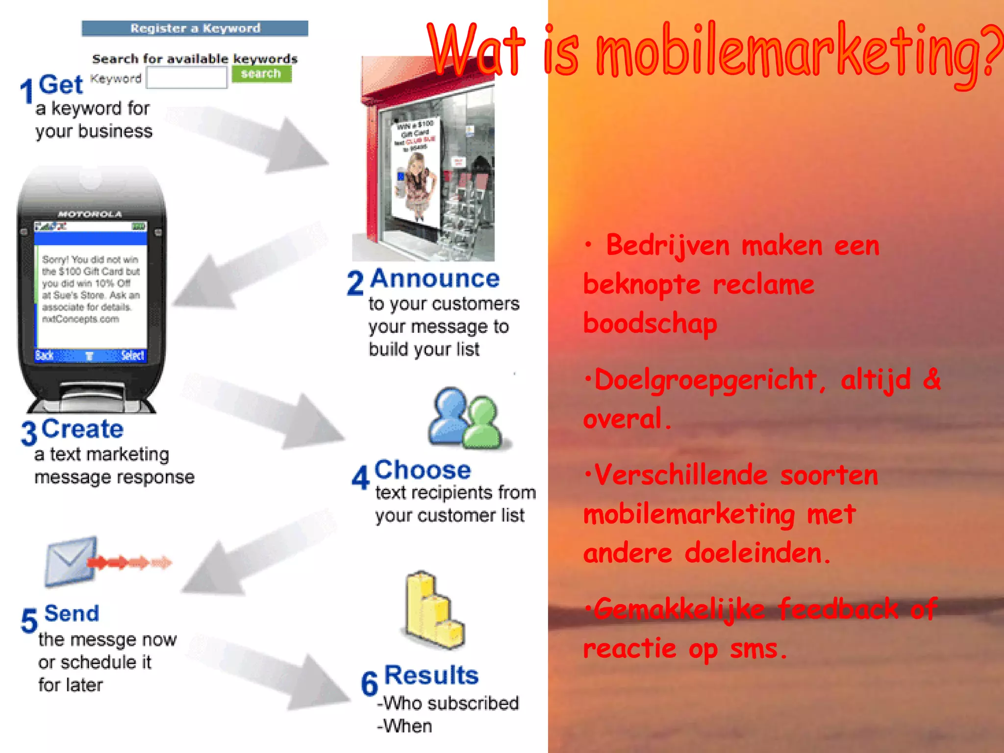 Mobile Marketing | PPT
