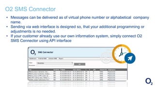 Mobile marketing O2 | PPTX