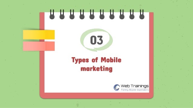 What is Mobile Marketing and its Benefits? | PDF
