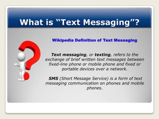 Mobile Marketing Made Easy | PPT