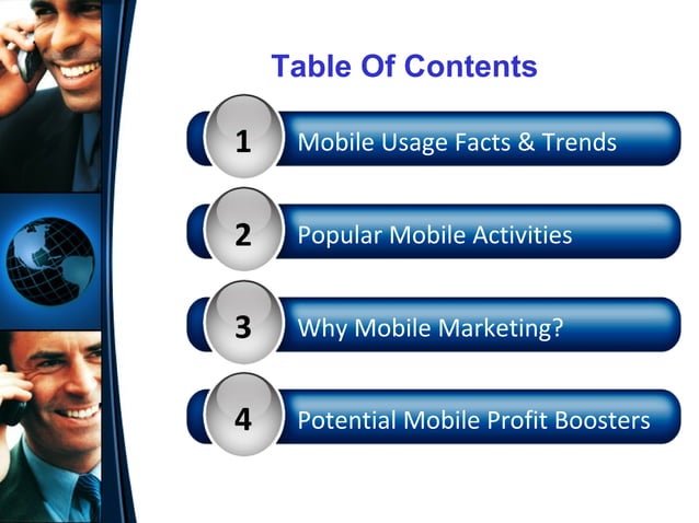 Mobile Marketing | PPT
