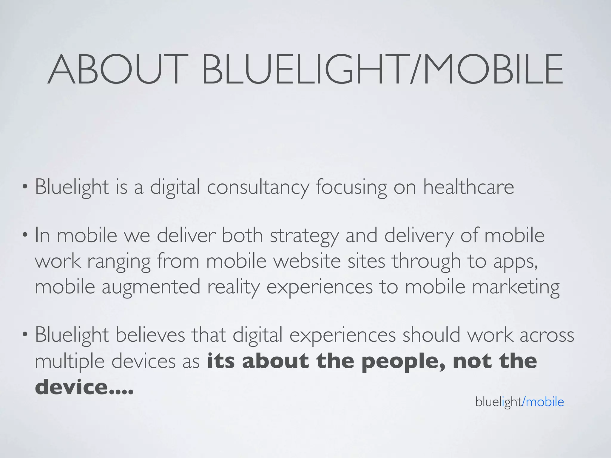 Mobile marketing for healthcare and pharmaceutical- EyeForPharma ...