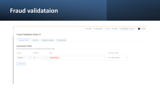 Mobile Measurement partner (Adjust) .pptx | Business | Business and Finance