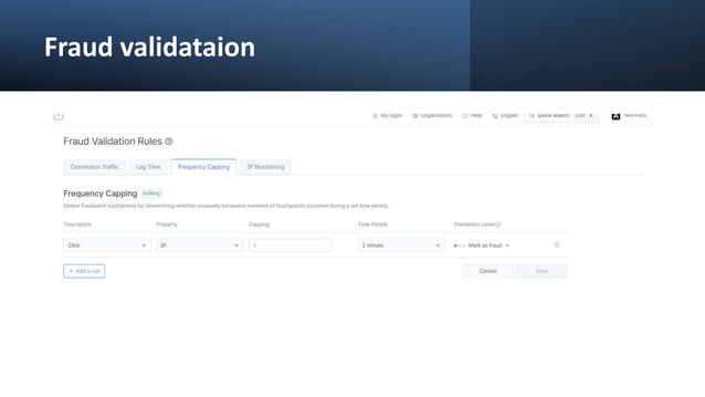 Mobile Measurement partner (Adjust) .pptx | Business | Business and Finance