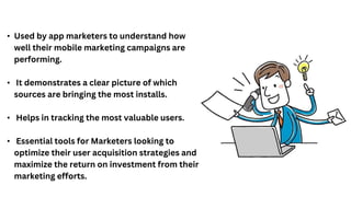 Mobile Measurement partner (Adjust) .pptx