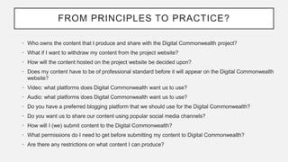 Media making & critical digital citizenship: practice-research in ...