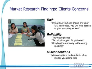 Mobile Microfinance: A Tool for Financial Inclusion & Economic Growth ...