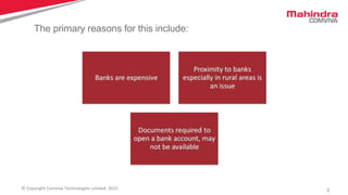 What is Mobile money | PPT