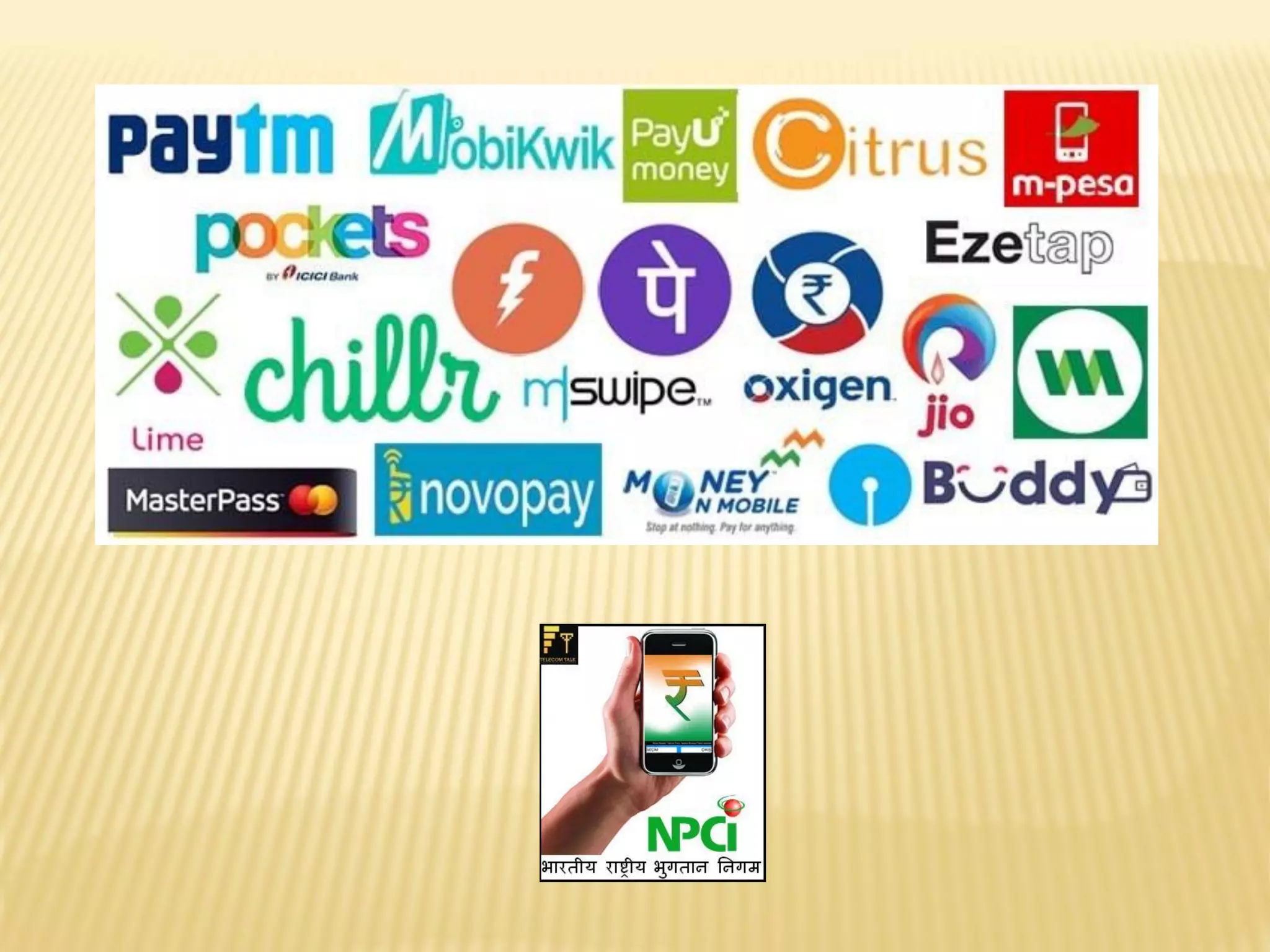 Mobile Money in Indian Perspective | PPT