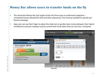 Mobile Monitor First Look: BB&T, PNC Virtual Wallet, Popular Community ...
