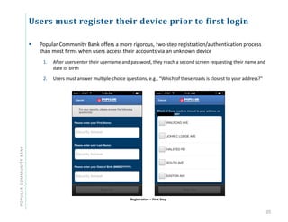Mobile Monitor First Look: BB&T, PNC Virtual Wallet, Popular Community ...