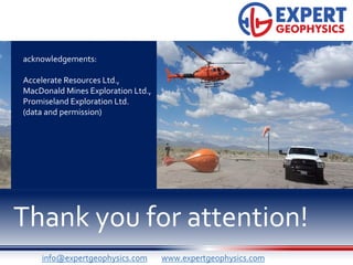 MobileMT airborne surveys | PDF