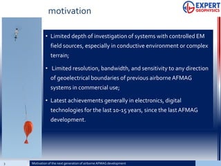 MobileMT airborne surveys | PDF
