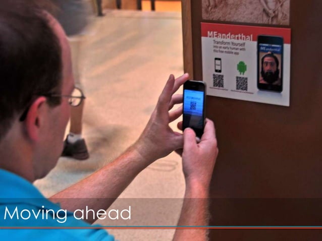 Museums, Mobile Devices and the Museum Experience | PPSX | Smartphones ...