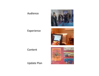 Mobile museum talk | PDF